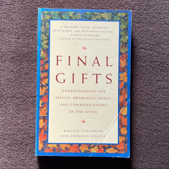 Accents | Used Book Final Gifts Understanding Special Awareness Needs ...